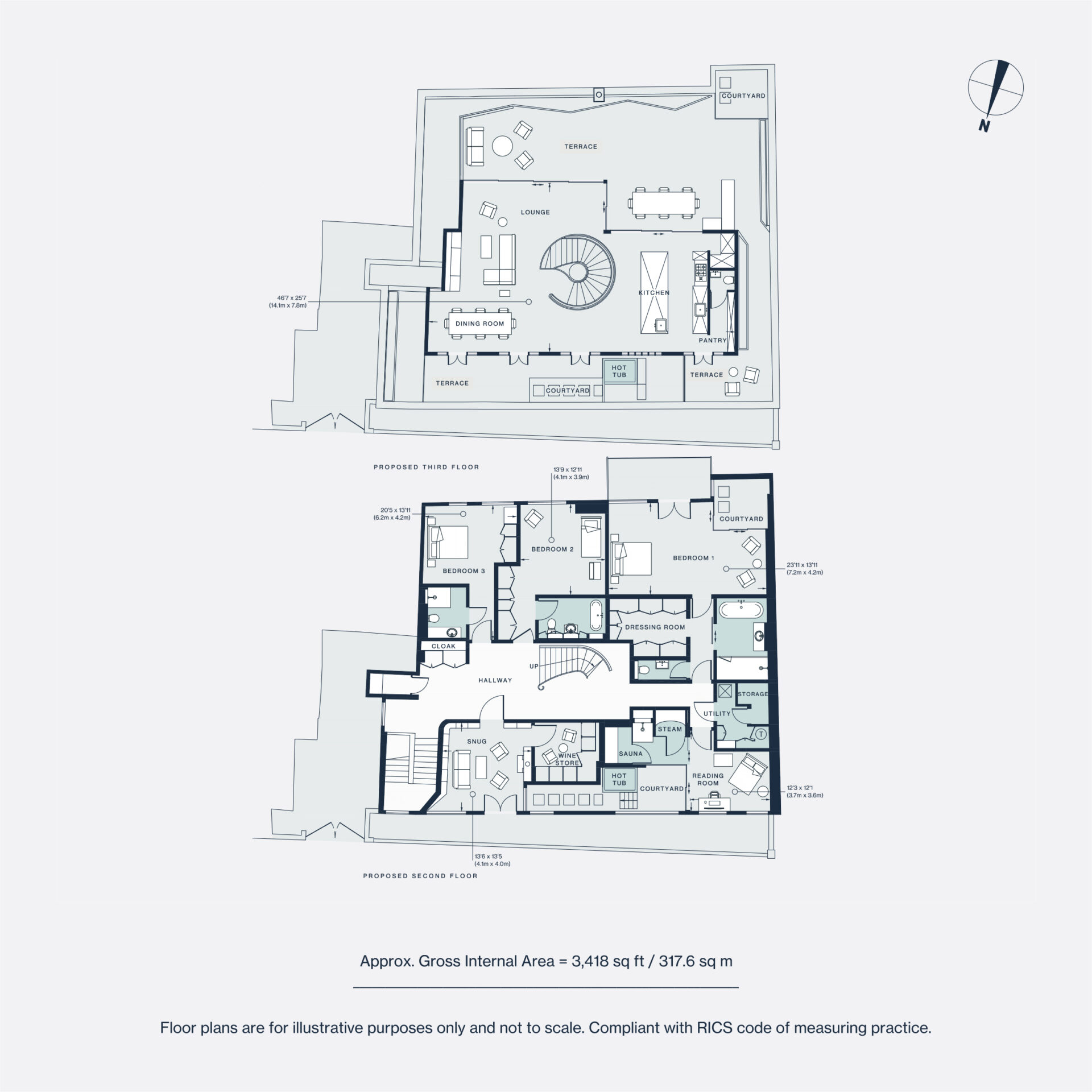Barnsbury Square - Luxury Holiday Apartment To Rent in London