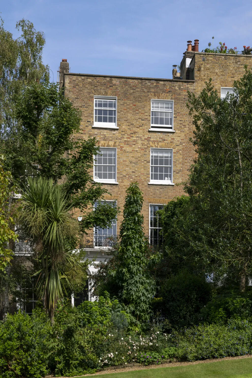 Campden Hill Square - Luxury Holiday House To Rent in London
