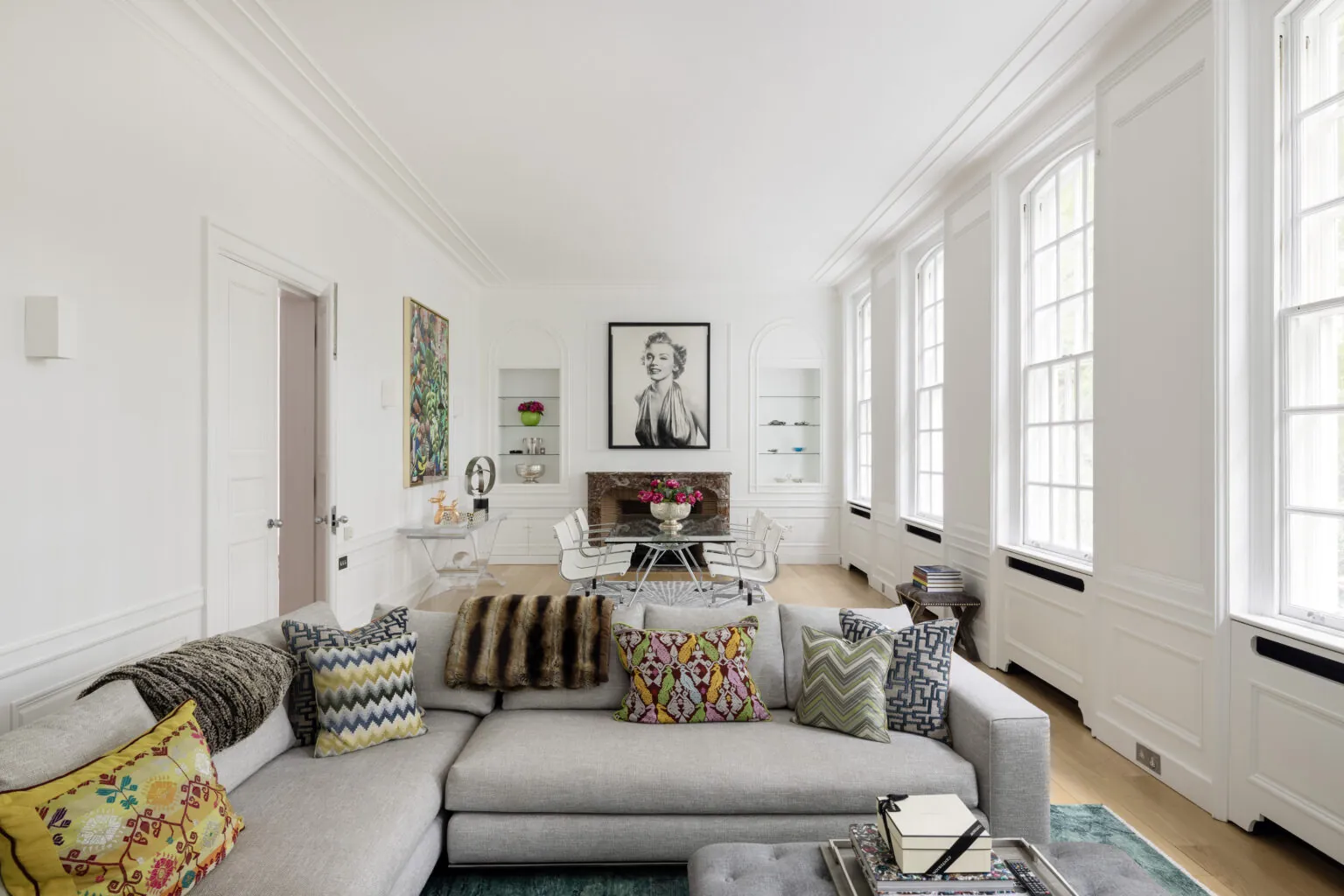 Cheyne Walk - Luxury Holiday House To Rent in London