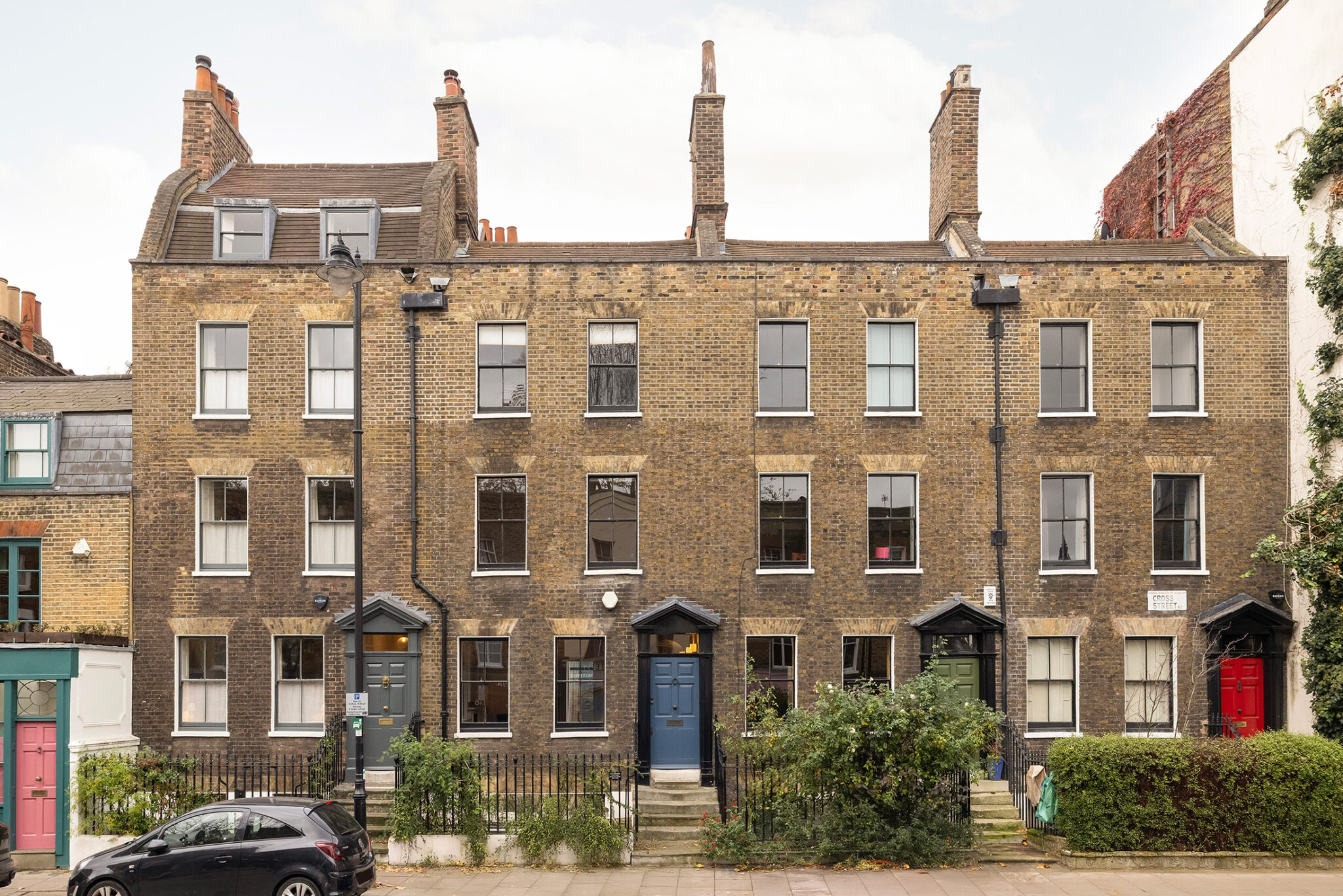 Cross Street - Luxury Holiday House To Rent in London