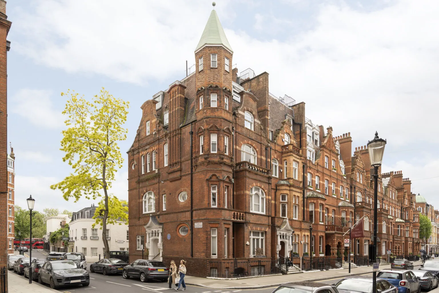 Draycott Place III - Luxury Holiday Apartment To Rent in London