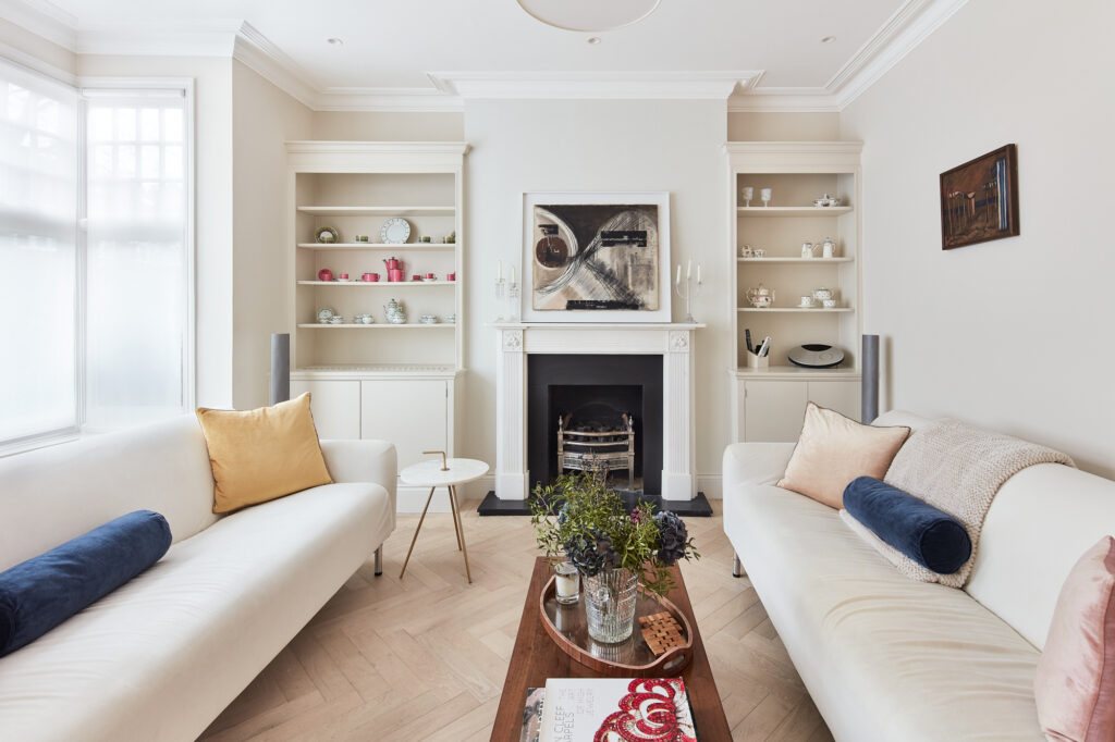 Gerard Road - Luxury Holiday House To Rent in London