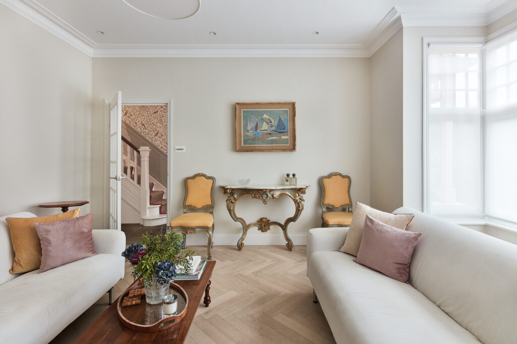 Gerard Road - Luxury Holiday House To Rent in London