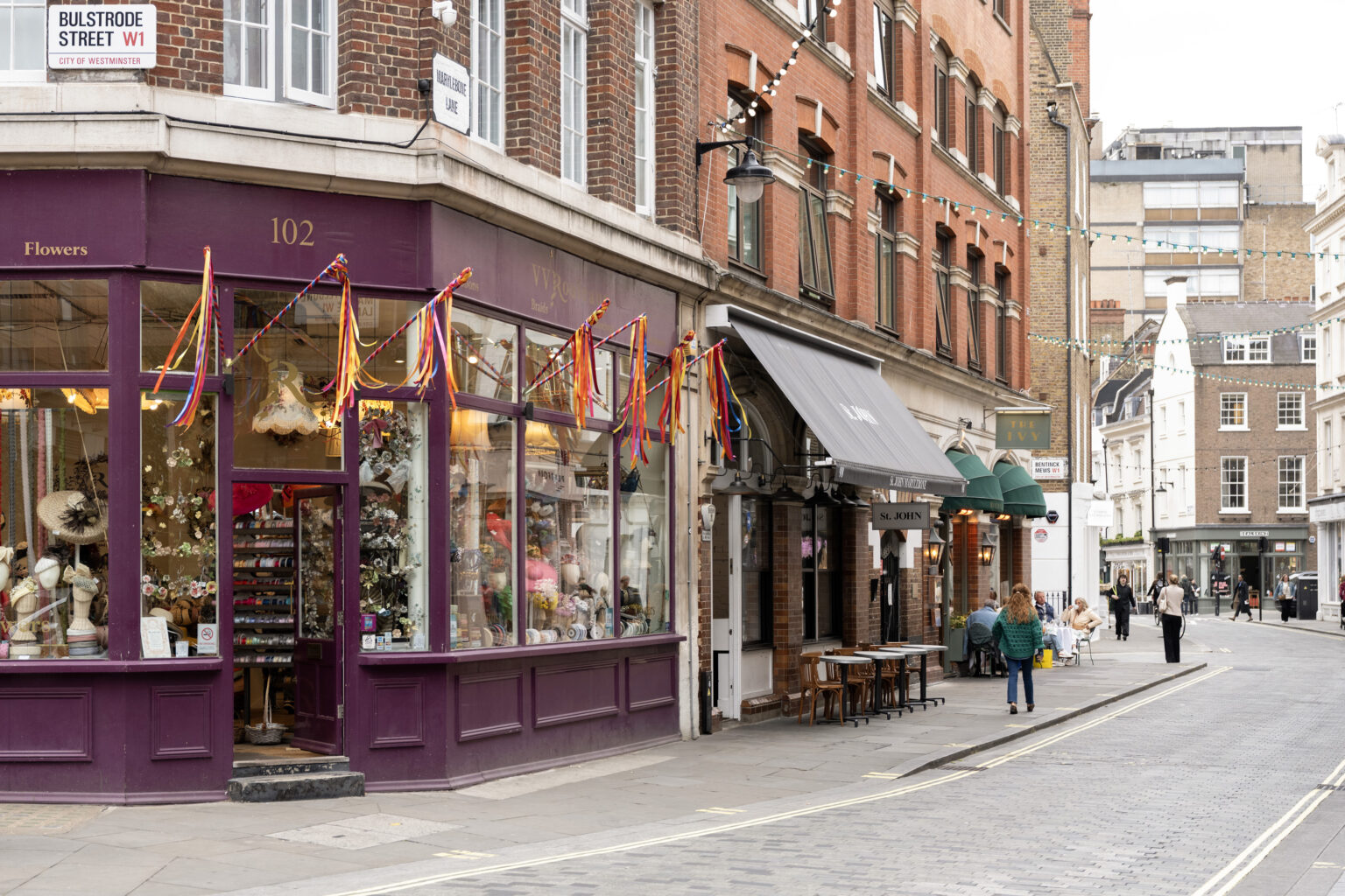 Marylebone, London - Area & Neighbourhood Guide