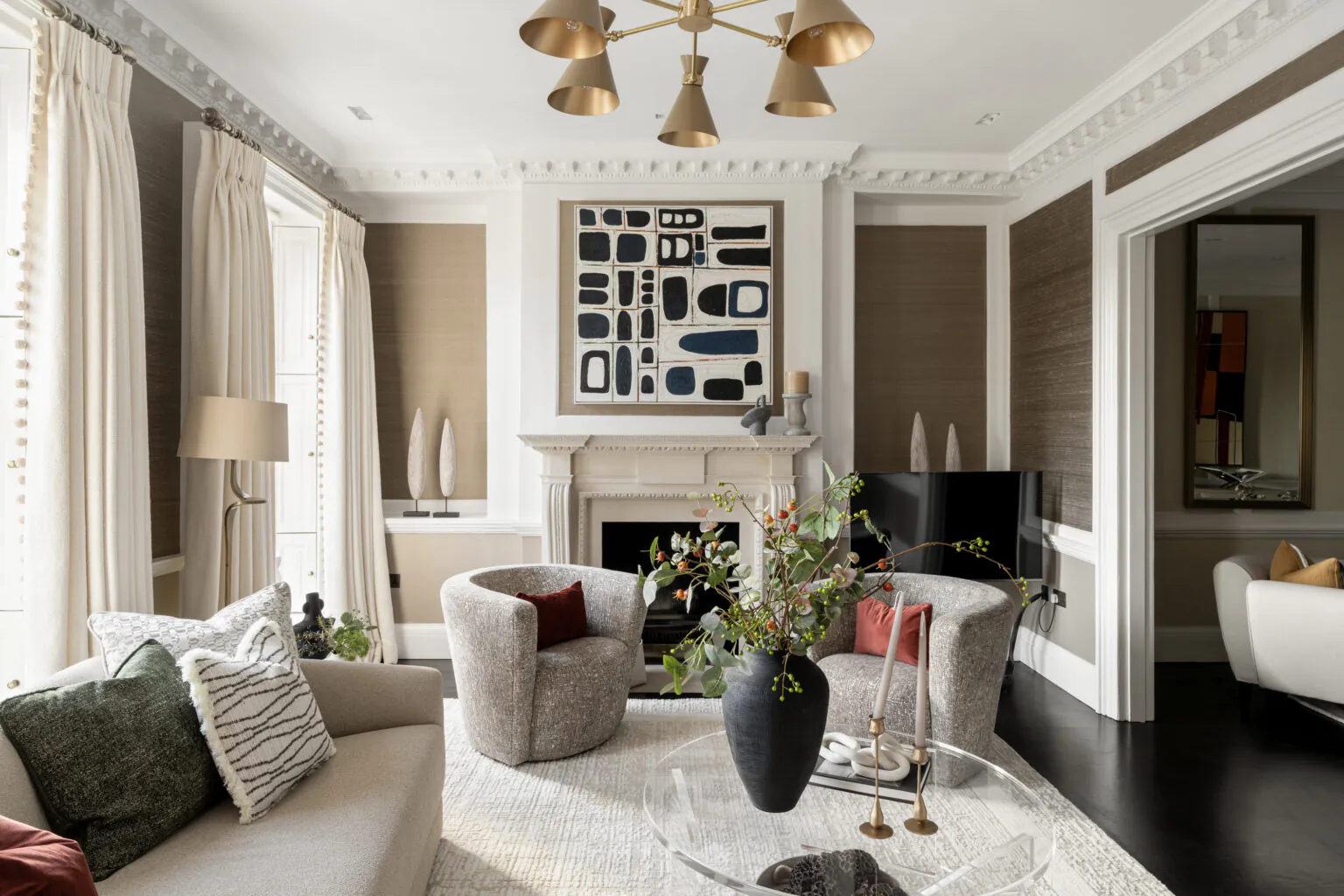 Cheyne Walk II - Luxury Holiday House To Rent in London