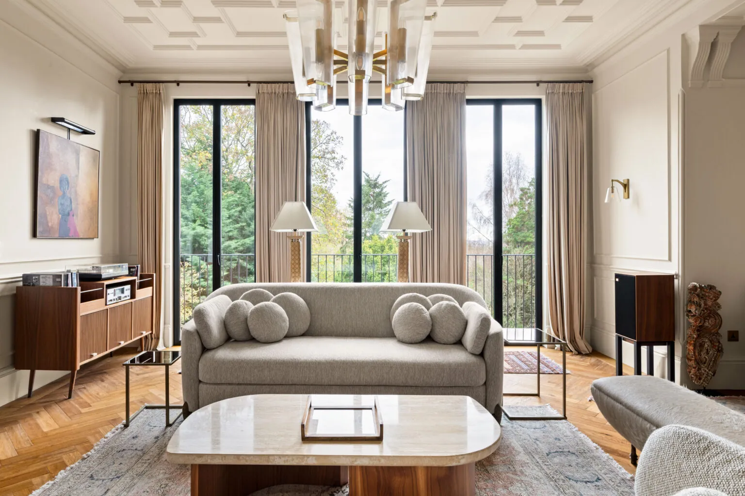 Redington Road - Luxury Holiday House To Rent in London