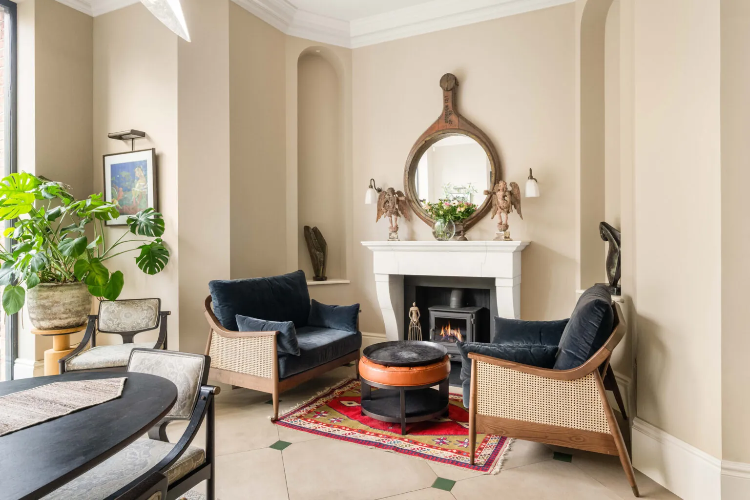 Redington Road - Luxury Holiday House To Rent in London