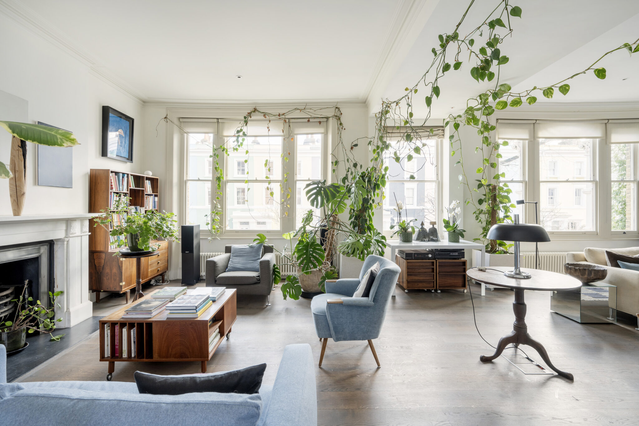Elgin Crescent V - Luxury Holiday House To Rent in London
