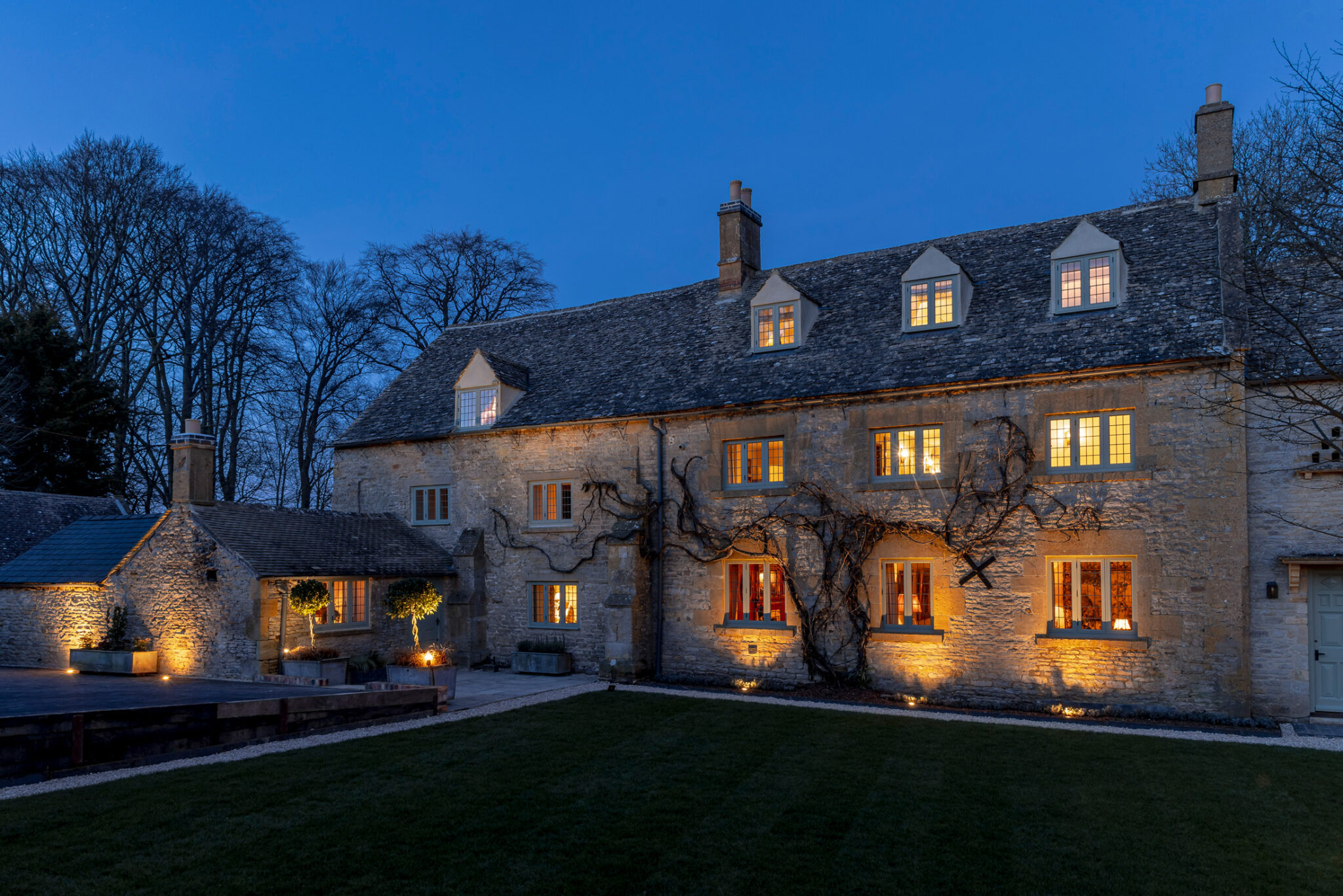 Wellbrook Farm - Luxury Holiday House To Rent in The Cotswolds