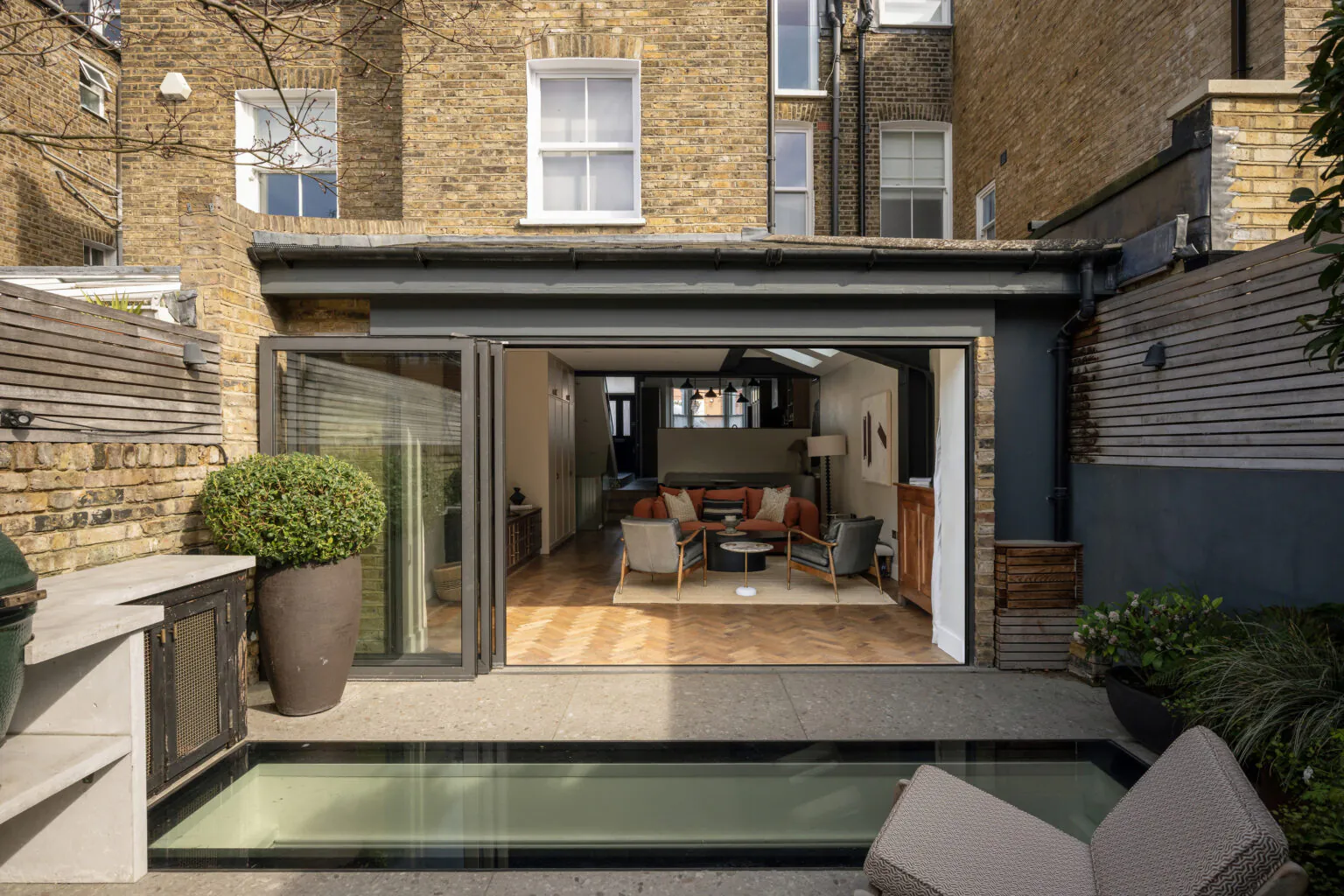 Luxury Short-Stay Holiday Homes to Rent in London