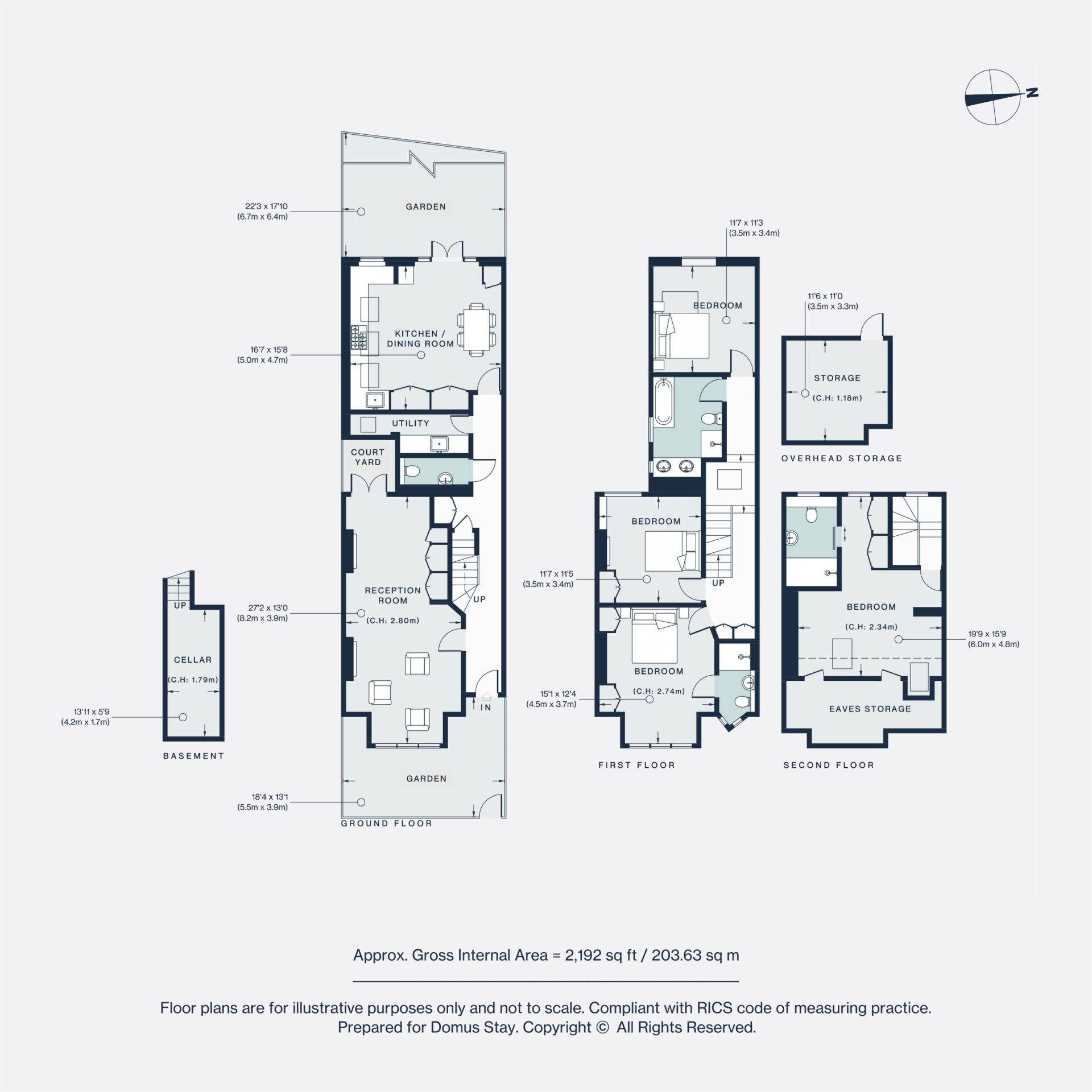 Rusthall Avenue - Luxury Holiday House To Rent in London