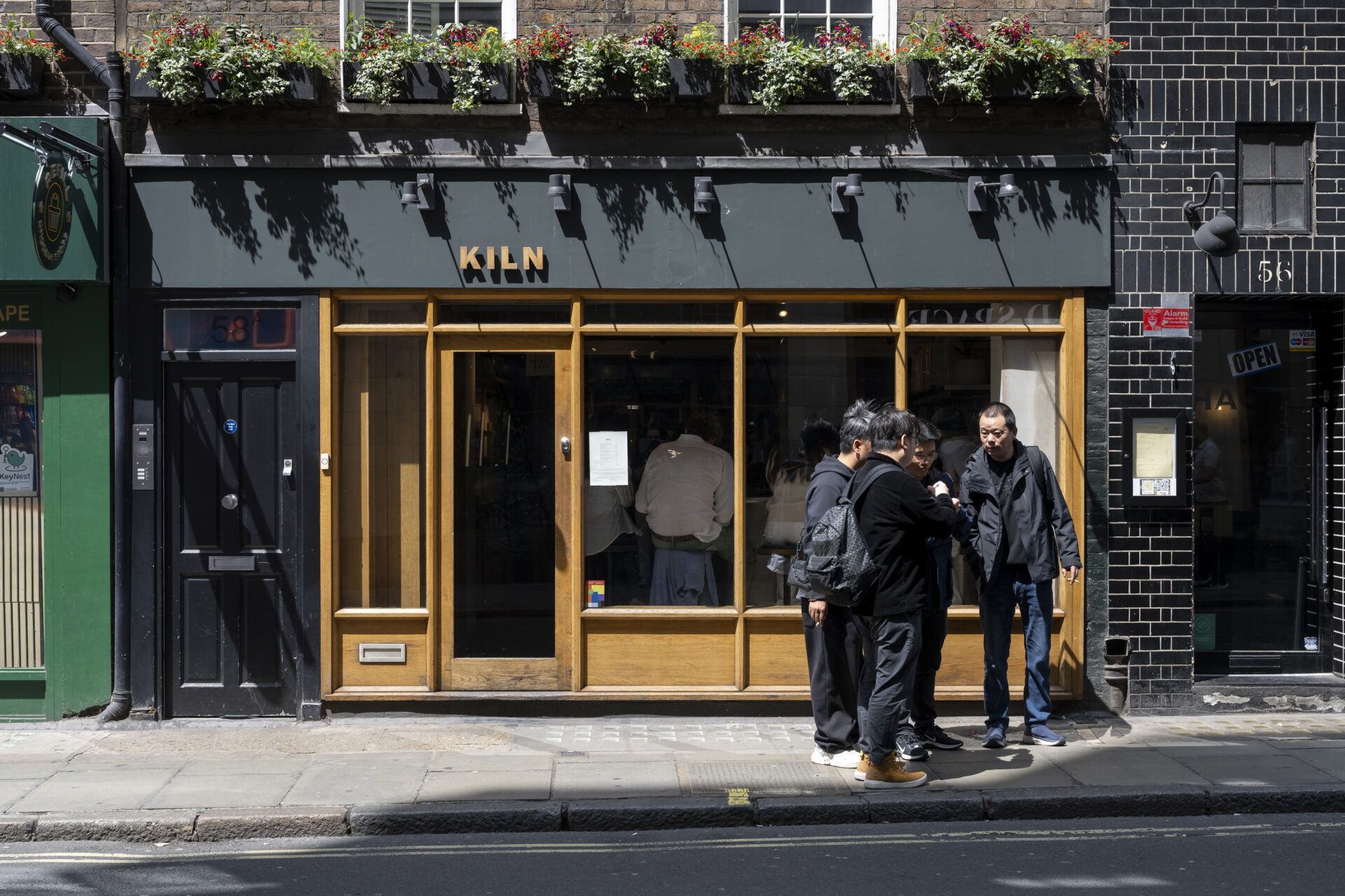 Soho & Fitzrovia, London - Area & Neighbourhood Guide