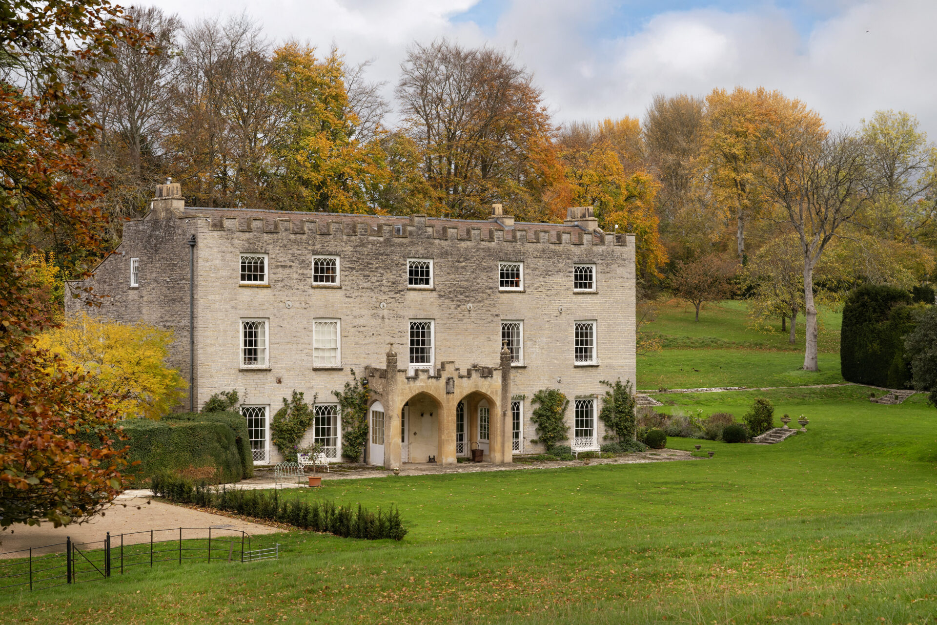 Luxury Short-Stay Holiday Homes to Rent in the Cotswolds
